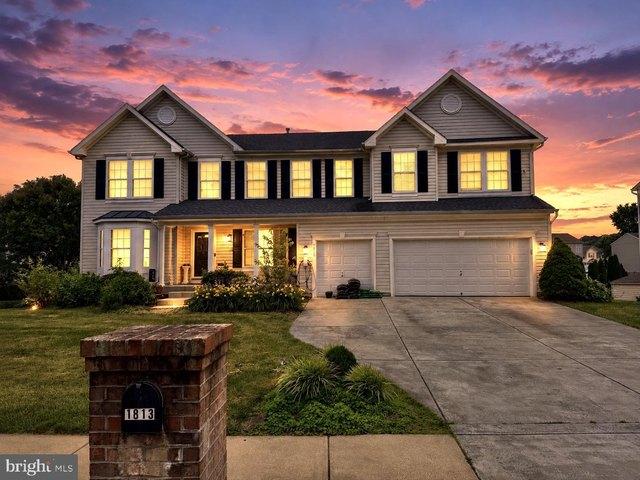 1813 Charolais Ct, Bel Air, MD 21015