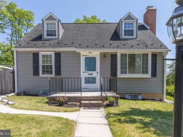1813 Cromwood Rd, Baltimore, MD 21234