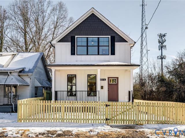 1813 Fairfax Ave, Richmond, VA 23224 | MLS #2608 | Compass