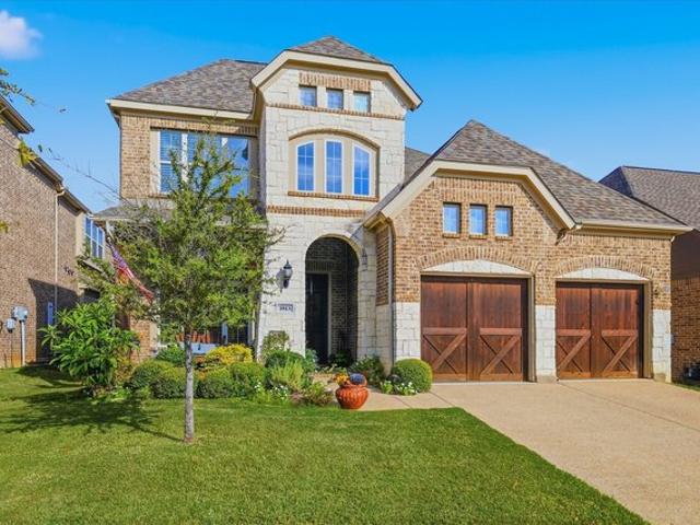 1813 Goliad Way, Argyle, TX 76226