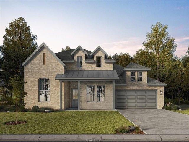 1813 Register Ct, College Station, TX 77845