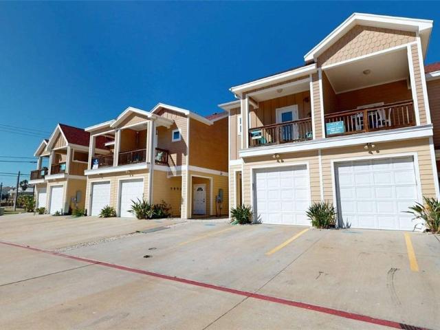 1813 S 11th St Port, Unit 106, Port Aransas, TX 78373 | MLS #592823