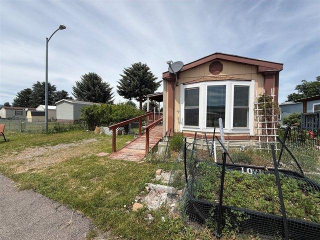 1813 S Reserve St Trlr 19, Missoula, MT 59801