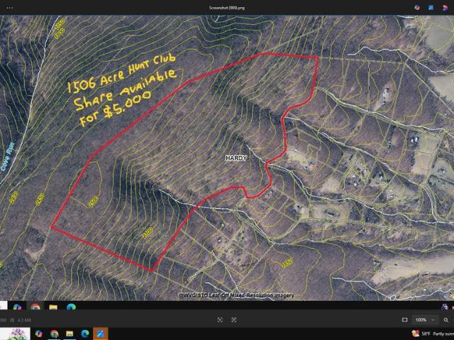 181 Ac Deer Run Rd