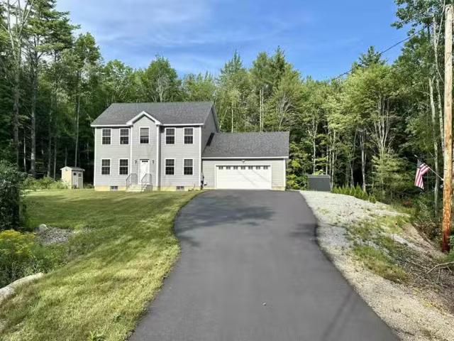 181 BIBLE HILL RD, HILLSBOROUGH, NH 03244 Single Family Reside.