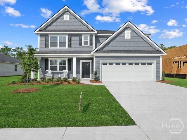 181 Buckeye Rd, Guyton, GA 31312
