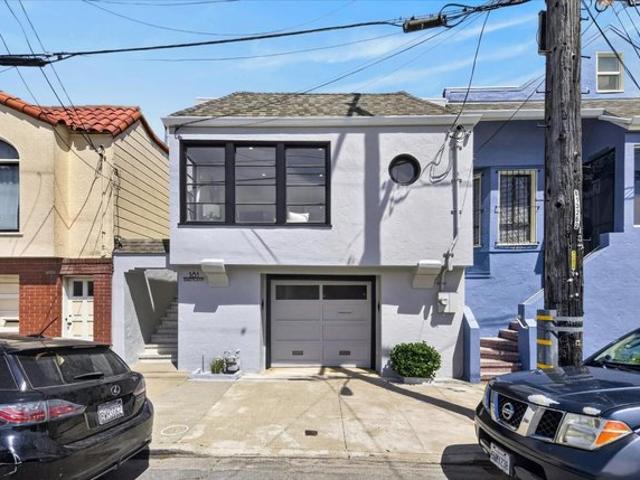181 Dartmouth St, San Francisco, CA 94134