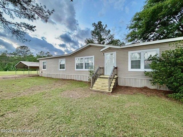 181 Firetower Rd, Tylertown, MS 39667