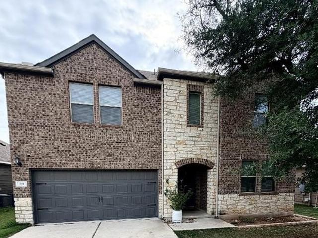 181 Flexus Ln, Liberty Hill, TX 78642