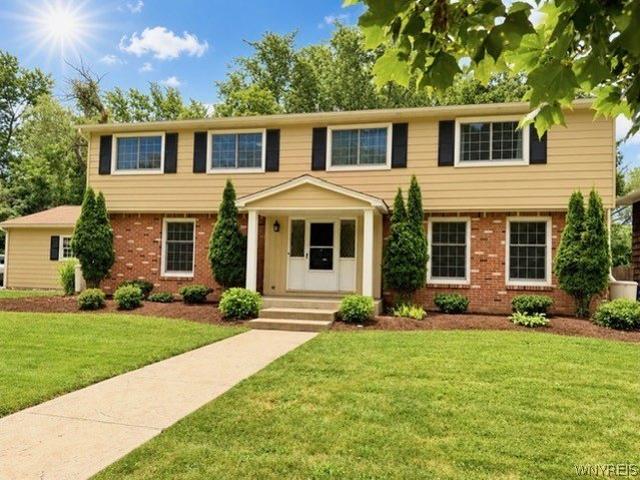 181 Halwill Aka 40 Parkledge Dr, Buffalo, NY 14226