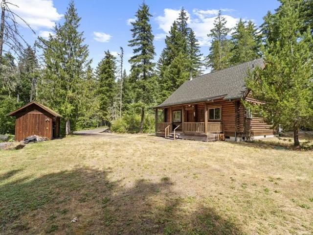 181 Lodgepole Ln, Cougar, WA 98616