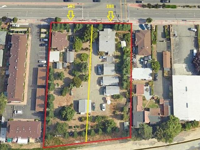 181 Lewelling Blvd, San Lorenzo, CA 94580