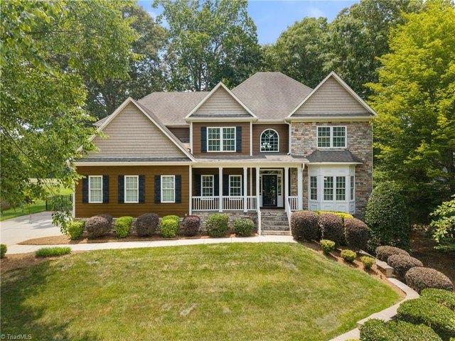 181 N Hiddenbrooke Dr, Advance, NC 27006