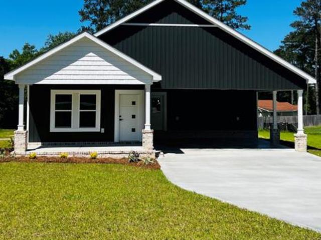 181 N Main St, Reidsville, GA 30453