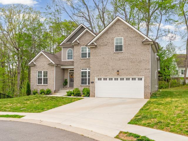 181 Sherlock Dr, Clarksville, TN 37043 | MLS #3154