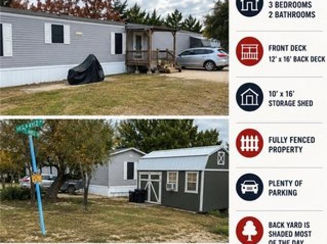 181 Private Road 4952, Kempner, TX 76539
