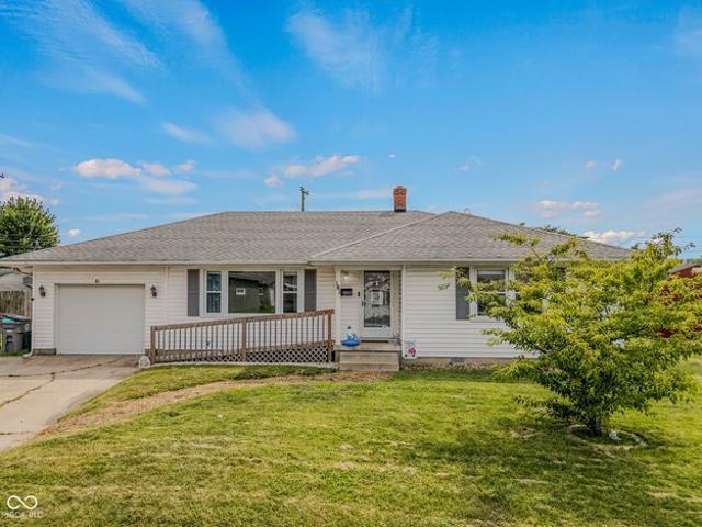 181 W Harrison Dr, Seymour, IN 47274