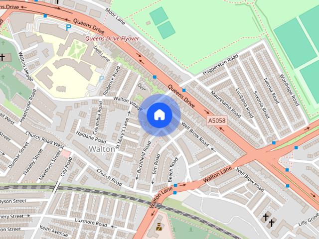 181 Walton Village, Liverpool, Merseyside, L4 6TQ