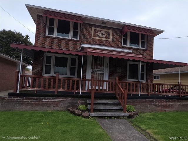 181 Willett Street
