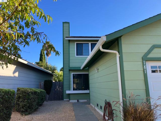 181 Yachtsman Dr, Vallejo, CA 94591 | MLS #41127 | Compass