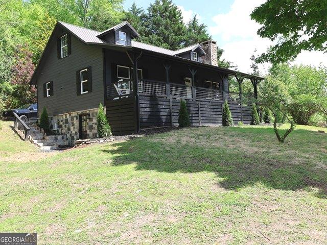 181M J Shirley Dr, Clayton, GA 30525