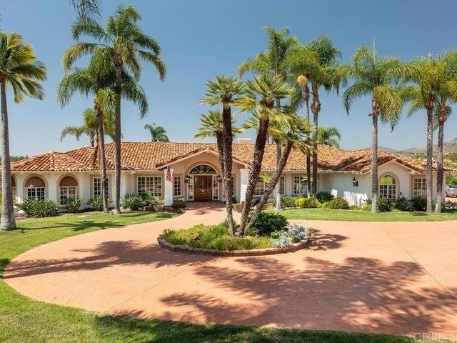 18246 Via Ascenso, Rancho Santa Fe, CA 92091
