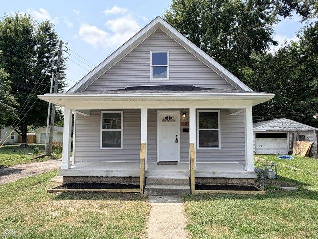 1824 N Parker Ave, Indianapolis, IN 46218