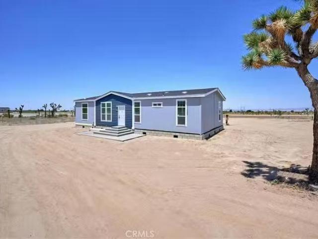 1824 ARCADIA ROAD, PINON HILLS, CA 92371 Manufactured On Land.