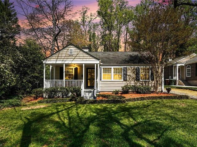 1824 Colonial Ave, Greensboro, NC 27408 | MLS #1213 | Compass