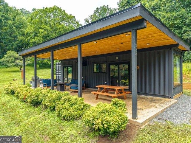 1824 Colwell Rd, Blue Ridge, GA 30513