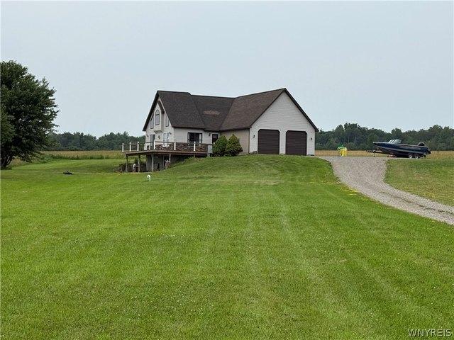 1824 Edmunds Rd, Freedom, NY 14065