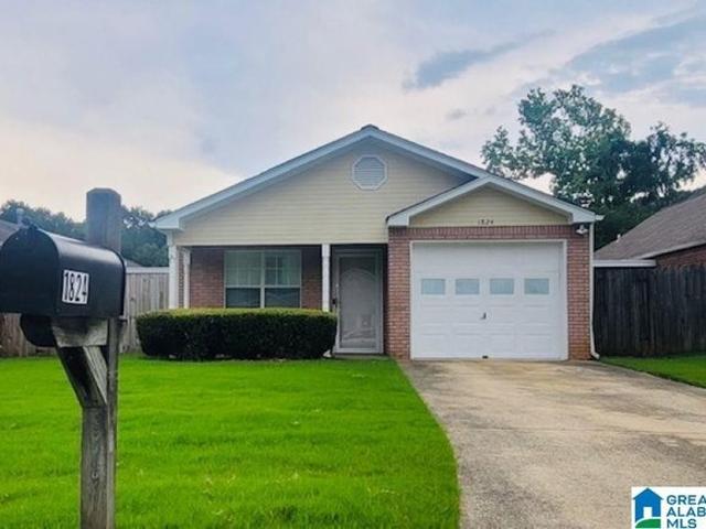 1824 Stonehenge Dr, Center Point, AL 35215