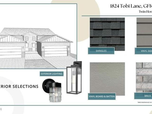 1824 Tobi Ln, Grand Forks, ND 58201