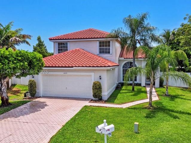 18253 SW 5th St, Pembroke Pines, FL 33029