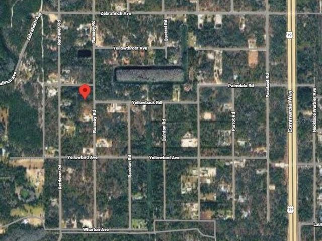 18251 Ramsey Rd, Weeki Wachee, FL 34614