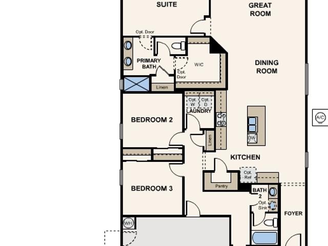 18259 W Daley Ln, Surprise, AZ 85387 | Compass