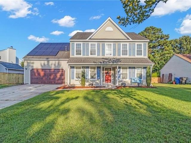 1825 Maple Shade Ct, Virginia Beach, VA 23453