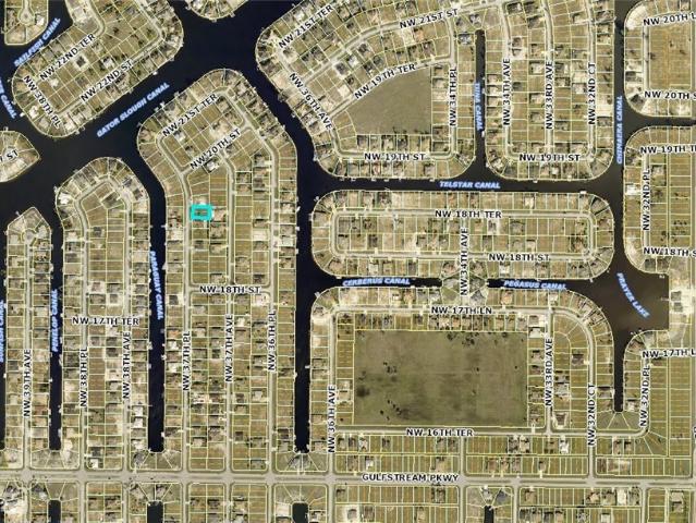 1825 NW 37th Pl, Cape Coral, FL 33993 | MLS #224037