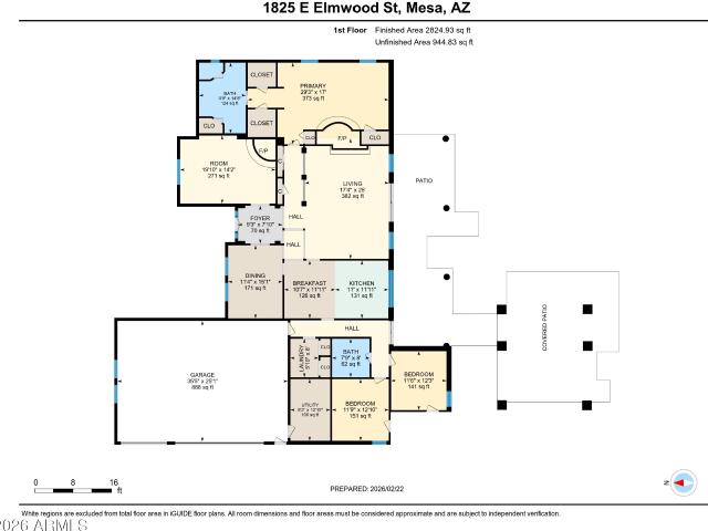 1825 E Elmwood St, Mesa, AZ 85203 | Compass