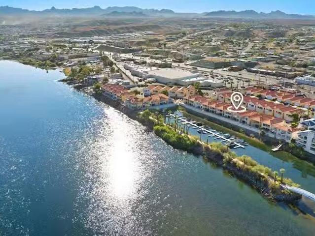 1825 E Shore Villas Dr #24, Bullhead City, AZ 86442 MLS 019332