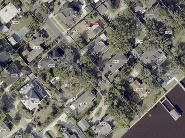1825 Elizabeth Pl, Jacksonville, FL 32205