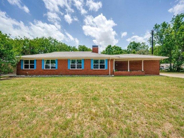 1825 Emery St, Denton, TX 76201