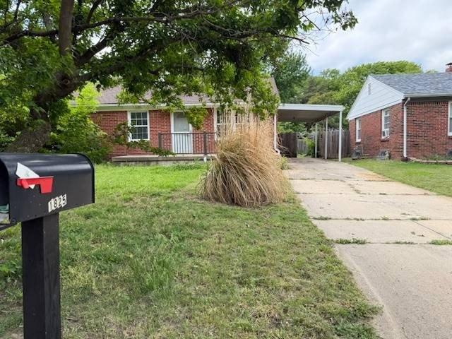 1825 Lexington Rd, Wichita, KS 67218