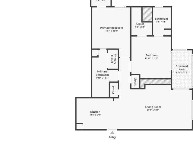 1825 Palm Cove Blvd, Unit 103, Delray Beach, FL 33445 | MLS #B26009 | Compass
