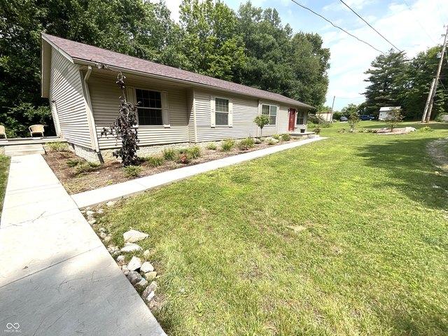1825 Pea Ridge Rd, Spencer, IN 47460