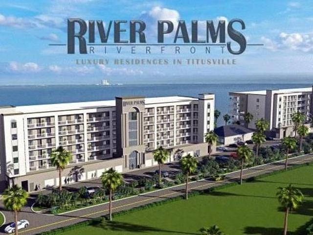 1825 Riverside Dr 201S, Titusville, FL