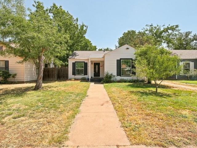 1825 Sycamore St, Abilene, TX 79602
