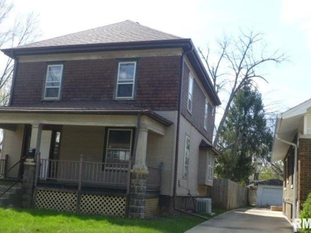 1825 S College St, Springfield, IL 62704
