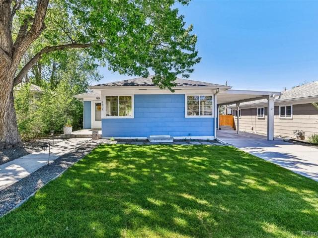 1825 S Adams St, Denver, CO 80210 | MLS #3467