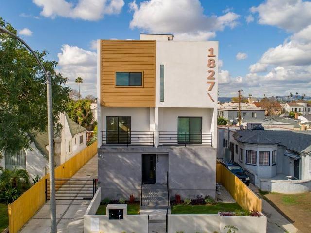 1825 S Orange 3 Bedroom Apartment for Rent at 1825 1/2 S Orange Dr, Los Angeles, CA 90019 Mid City